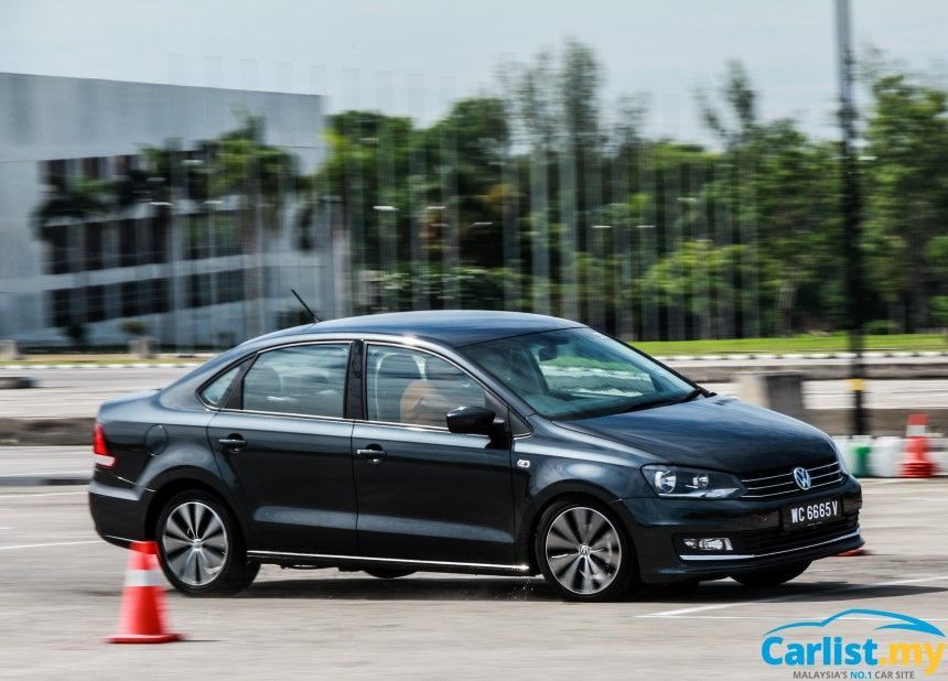 Quick Review: Volkswagen Vento 1.2 TSI – ‘Small’ Car with Big Potential ...