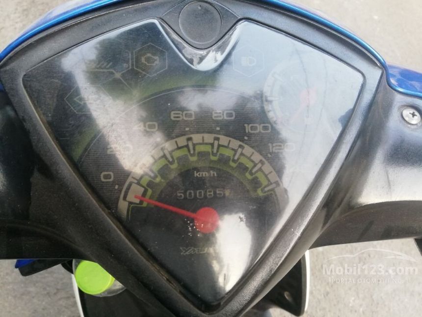 Jual Motor Yamaha Mio 2014 0.1 di Jawa Barat Automatic Others Biru Rp 5 ...