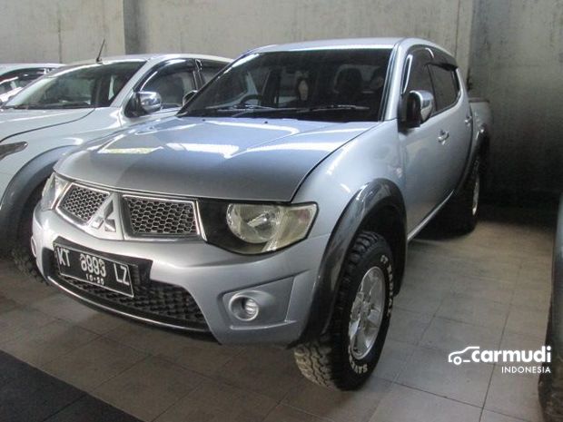 Beli Mobil Mitsubishi Strada Bekas, Kisaran Harga & Review 2021 ...