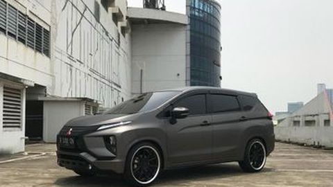 6 Mitsubishi Xpander Ini Cocok Jadi Acuan Modifikasi - Berita Otomotif | Mobil123