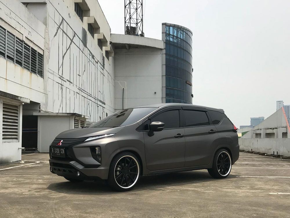 Tips Modifikasi Mitsubishi Xpander Agar Garansi Tidak Hangus - Berita ...