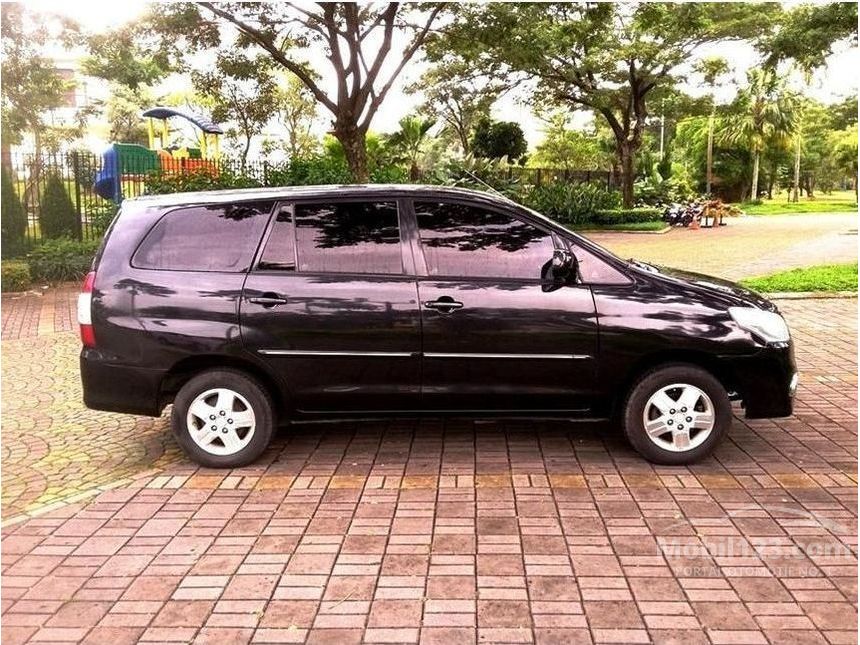 Jual Mobil Toyota Kijang Innova 2005 G 2.0 di DKI Jakarta Automatic MPV ...