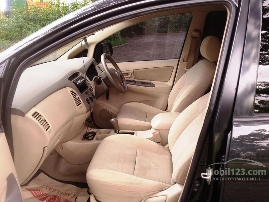 Jual Mobil Toyota Kijang Innova 2005 G 2.0 di DKI Jakarta Automatic MPV ...