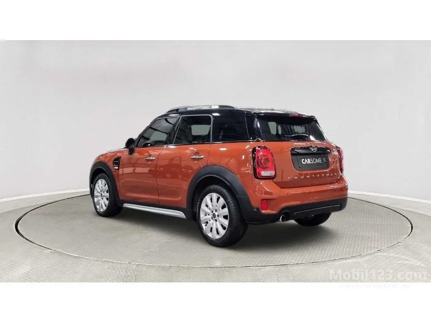 Jual Mobil MINI Countryman 2018 Cooper 1.5 di Banten Automatic SUV ...