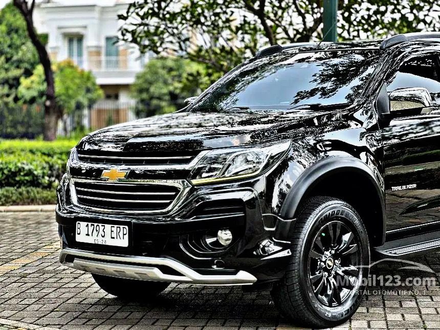 Kelebihan dan Kekurangan Chevrolet Trailblazer, SUV Amerika Bercita ...