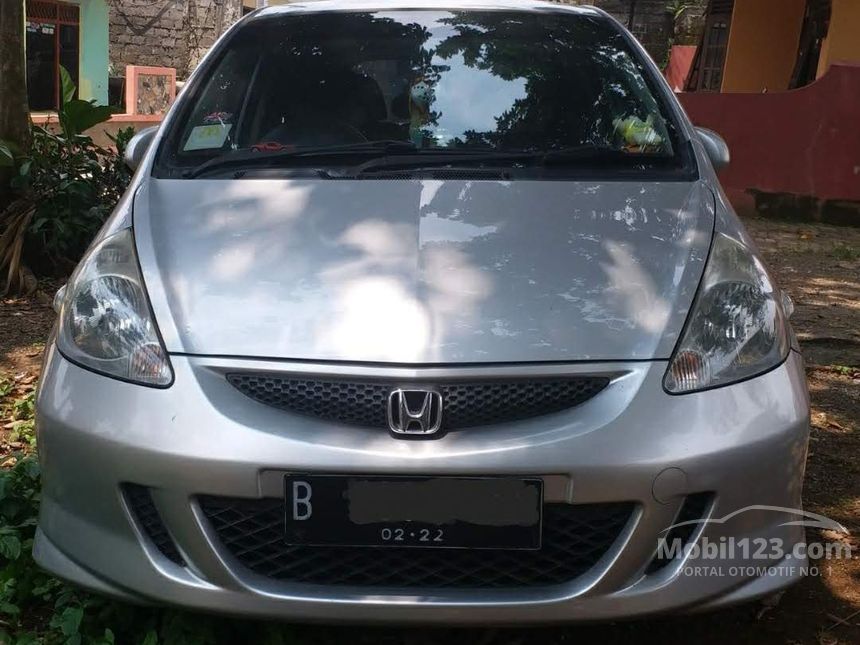 Jual Mobil Honda Jazz 2007 VTEC 1.5 di DKI Jakarta Automatic Hatchback ...
