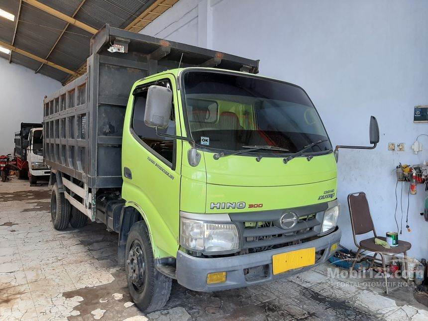 Jual Mobil Hino Dutro 2014 4.0 di Jawa Timur Manual Trucks Hijau Rp 170 ...