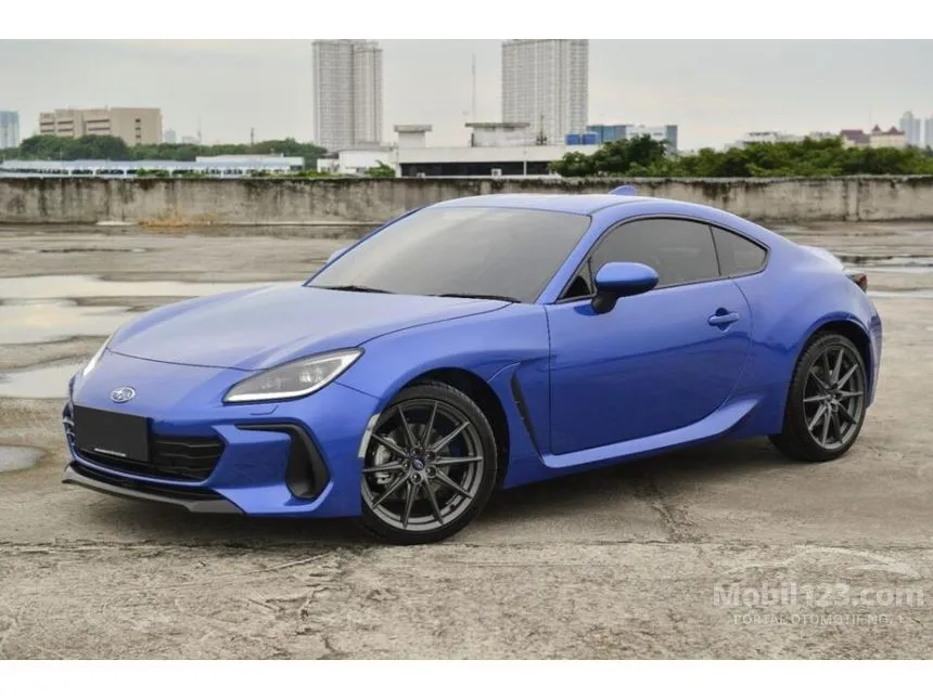 Jual Mobil Subaru BRZ 2022 2.4 di DKI Jakarta Manual Coupe Biru Rp 770.000.000 - 11702231 ...