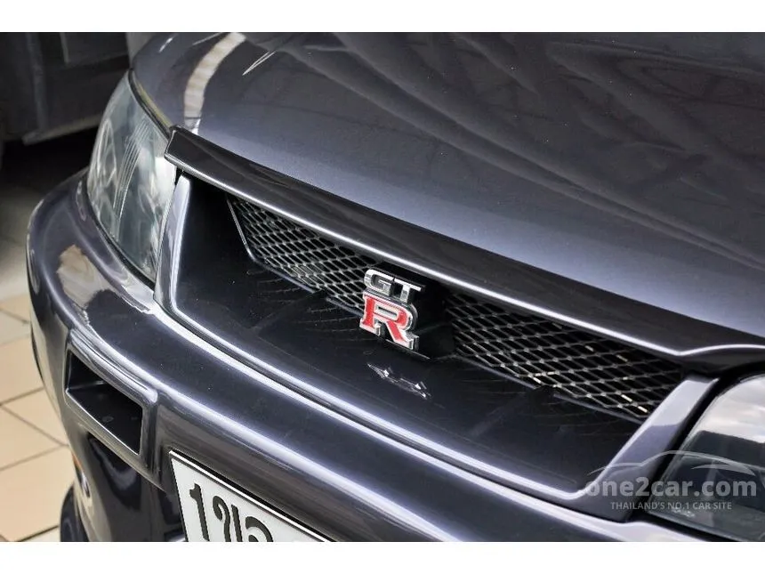 2011 Nissan Skyline 2.6 R33 (ปี 94-99) GT-R 4WD Coupe for sale on One2car