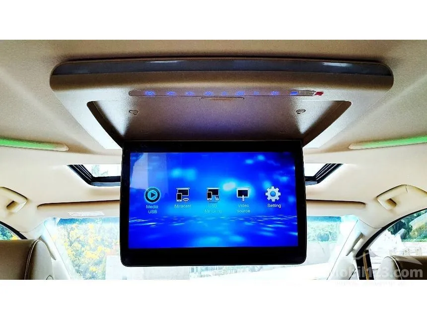 Jual Mobil Toyota Alphard 2020 G 2.5 di DKI Jakarta Automatic Van Wagon ...