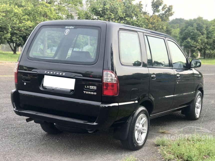 Jual Mobil Isuzu Panther 2015 LV 2.5 di DKI Jakarta Manual SUV Hitam Rp ...