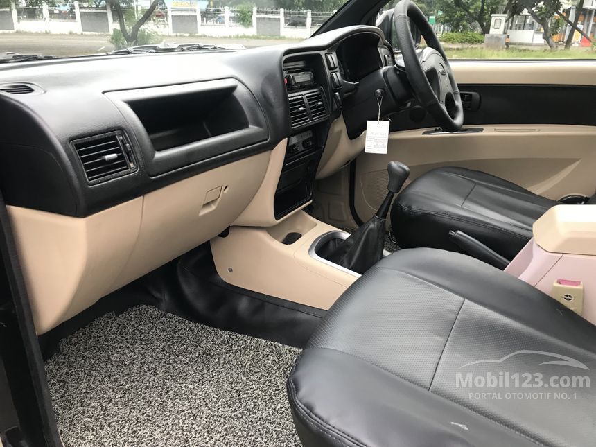Jual Mobil Isuzu Panther 2015 LV 2.5 di DKI Jakarta Manual SUV Hitam Rp ...