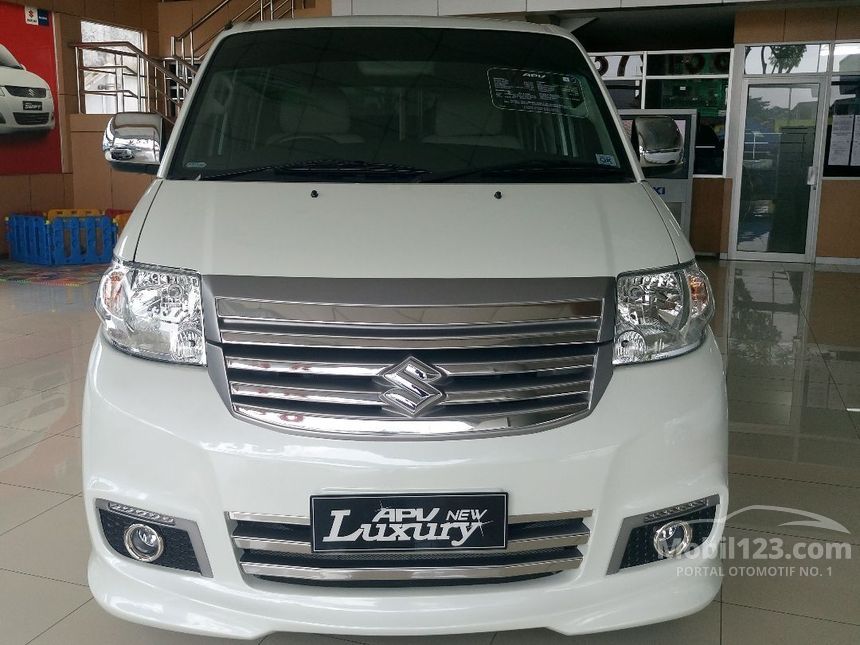 Jual Mobil Suzuki APV 2021 Luxury 1.5 di Banten Manual Van Putih Rp 179 ...