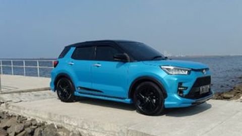 Harga Raize Terbaru | Mobil123