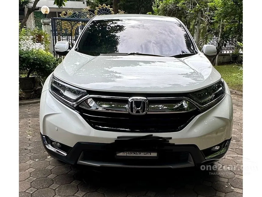 2018 Honda CR-V 2.4 (ปี 17-21) 2.4 ES 4WD SUV AT มือสอง One2car