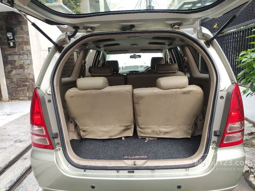 Jual Mobil Toyota Kijang Innova 2005 G 2.0 di DKI Jakarta Automatic MPV ...