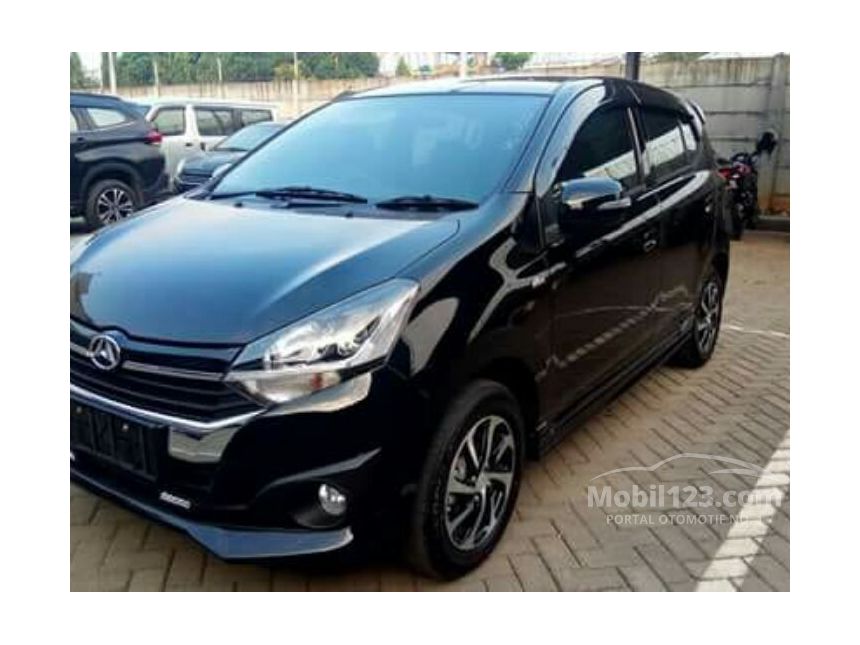 Jual Mobil Daihatsu Ayla 2019 R Deluxe 1.2 di DKI Jakarta Manual ...