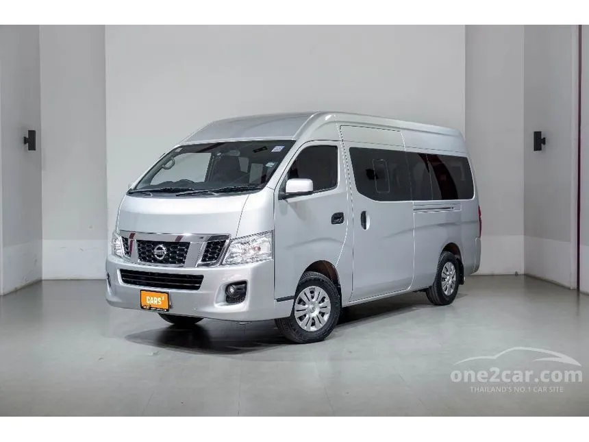 2016 Nissan Urvan 2.5 (ปี 13-25) NV350 Van for sale on One2car