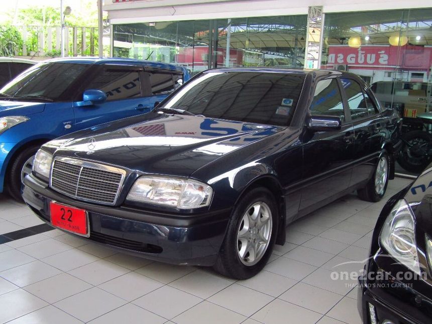 Mercedes-Benz C180 1995 Classic 1.8 in กรุงเทพและปริมณฑล Automatic ...