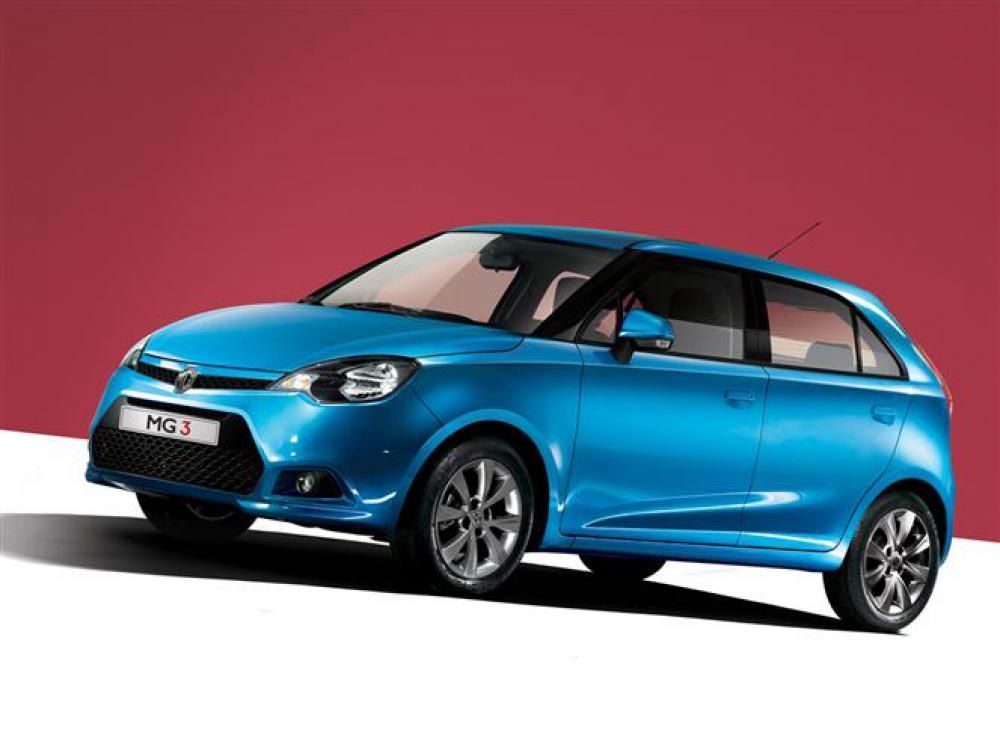 SAIC Motor-CP Considering To Export MG Vehicles - Auto News | Carlist.my