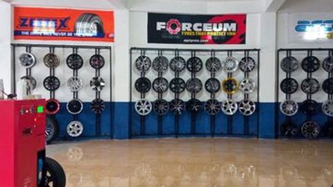 HSR Wheel Luncurkan 5 Velg Baru - Berita Otomotif | Mobil123