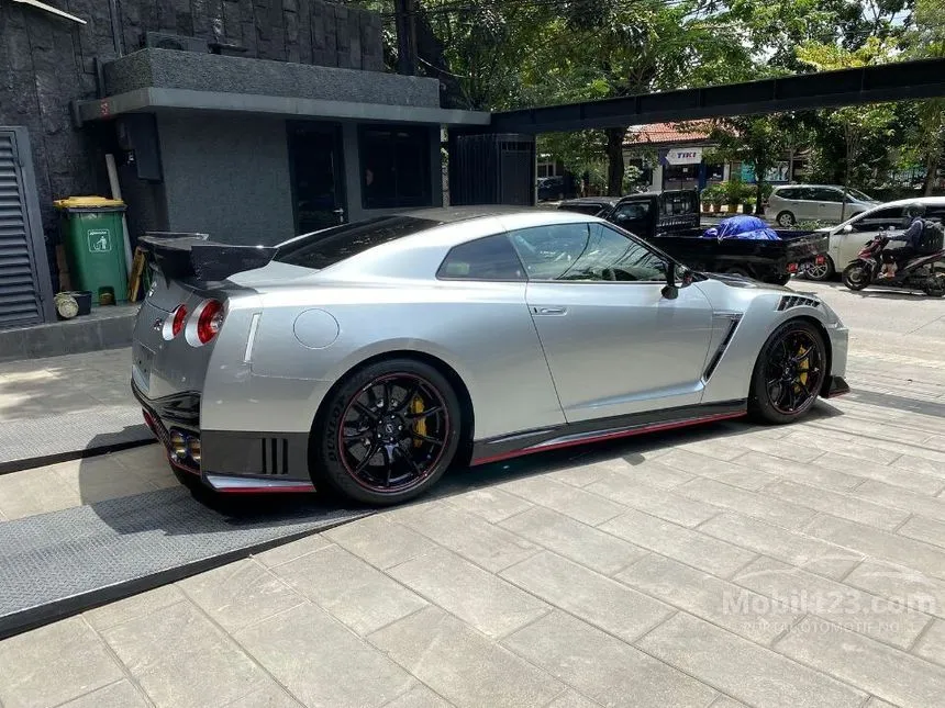 Jual Mobil Nissan GT-R 2023 Nismo 3.8 di Jawa Timur Automatic Coupe ...