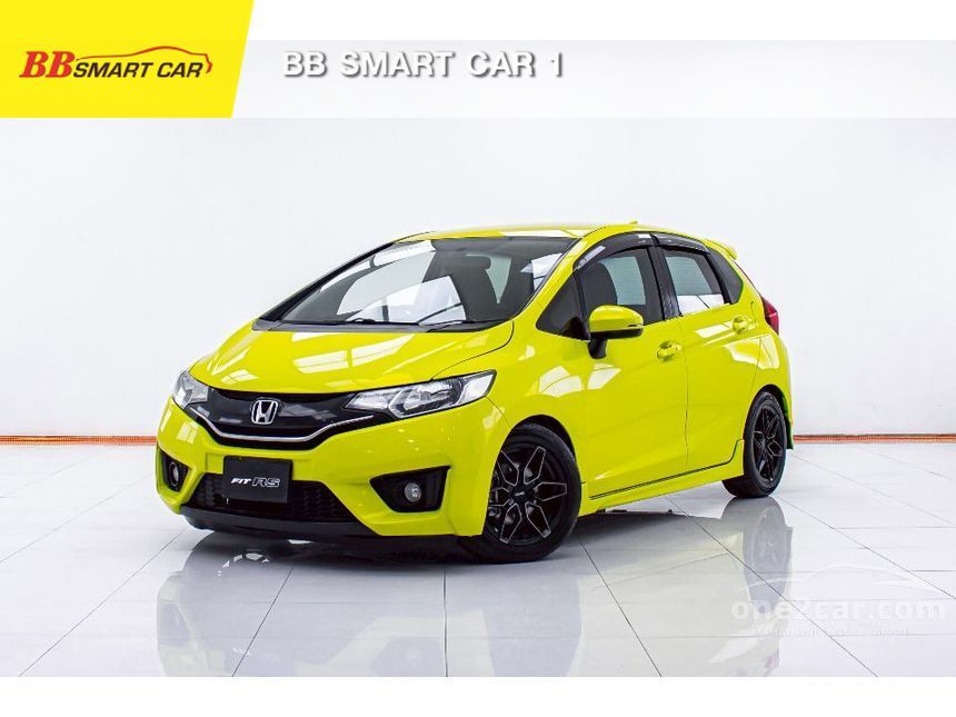 2015 Honda Jazz 1.5 (ปี 14-22) SV i-VTEC Hatchback มือสอง One2car