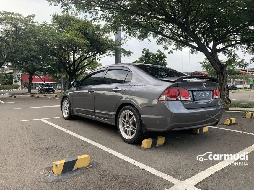 Jual Mobil Honda Civic 2011 1.8 di DKI Jakarta Automatic Sedan Abu-abu Rp 165.000.000 - 10086331 ...