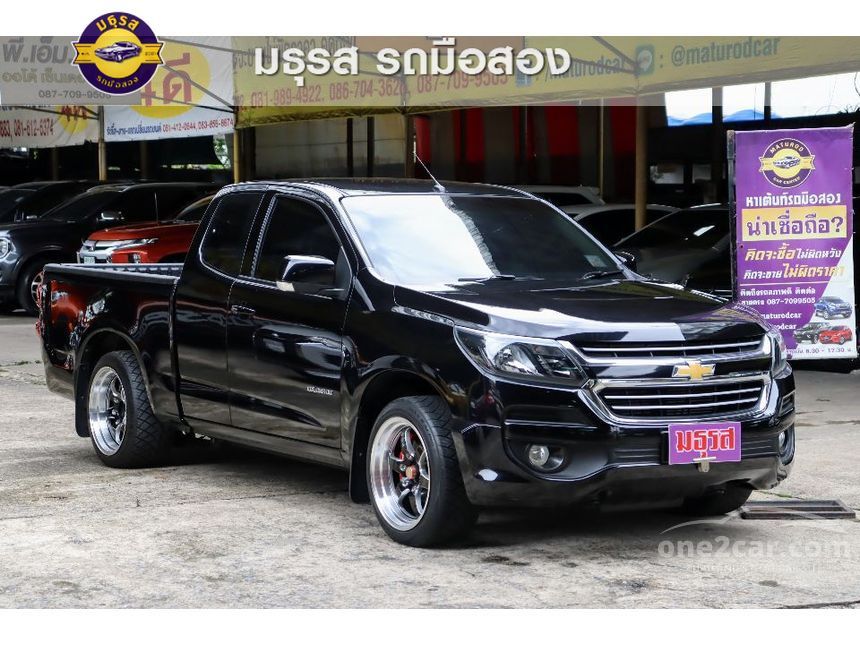 2019 Chevrolet COLORADO 2.5 FLEX CAB (ปี 11-16) LT Flex Cab Pickup มือ ...