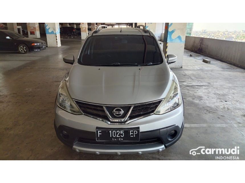 Jual Mobil Nissan Grand Livina 2014 X-Gear 1.5 di Jawa Barat Automatic ...