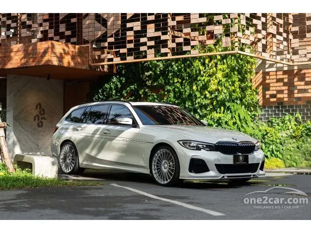 Used BMW Alpina Phaholyothin Bang Sue Chatuchak Bangkok Bangkok ...