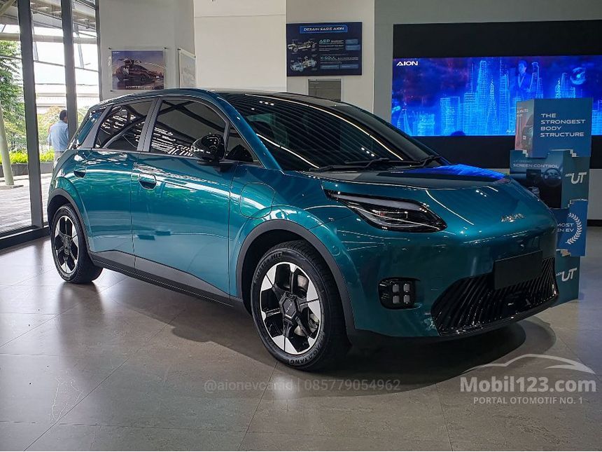 Jual Mobil GAC AION UT 2025 Premium di DKI Jakarta Automatic Hatchback ...