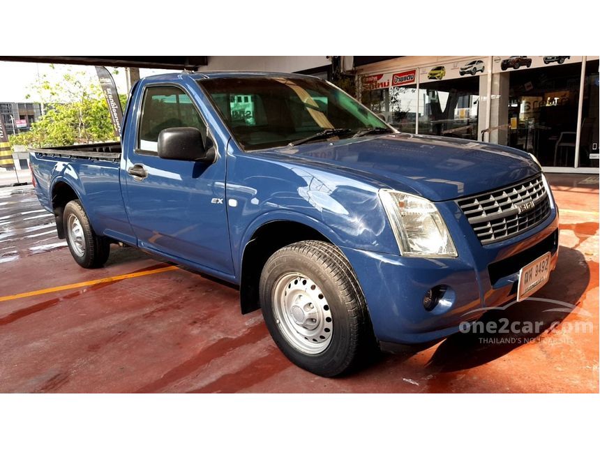 Isuzu D-Max 2007 EX Ddi i-TEQ 2.5 in กรุงเทพและปริมณฑล Manual Pickup สี ...