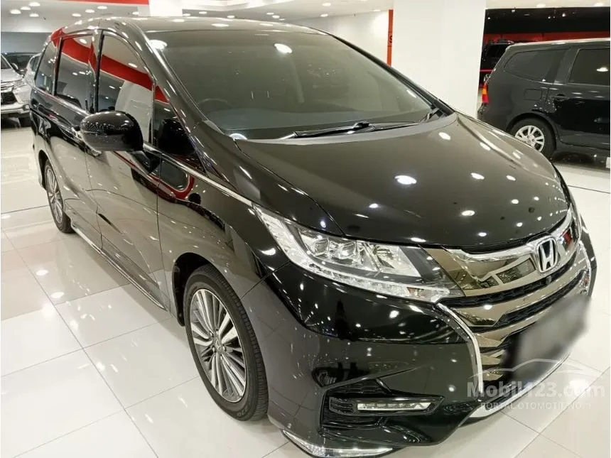 Jual Mobil Honda Odyssey 2019 2.4 di DKI Jakarta Automatic MPV Hitam Rp ...