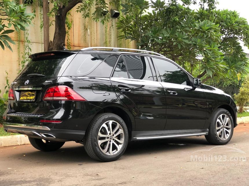 Jual Mobil Mercedes-Benz GLE250 2018 d 4Matic 2.1 di DKI Jakarta ...