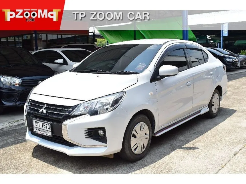 2021 Mitsubishi Attrage 1.2 (ปี 19-23) GLX Sedan for sale on One2car