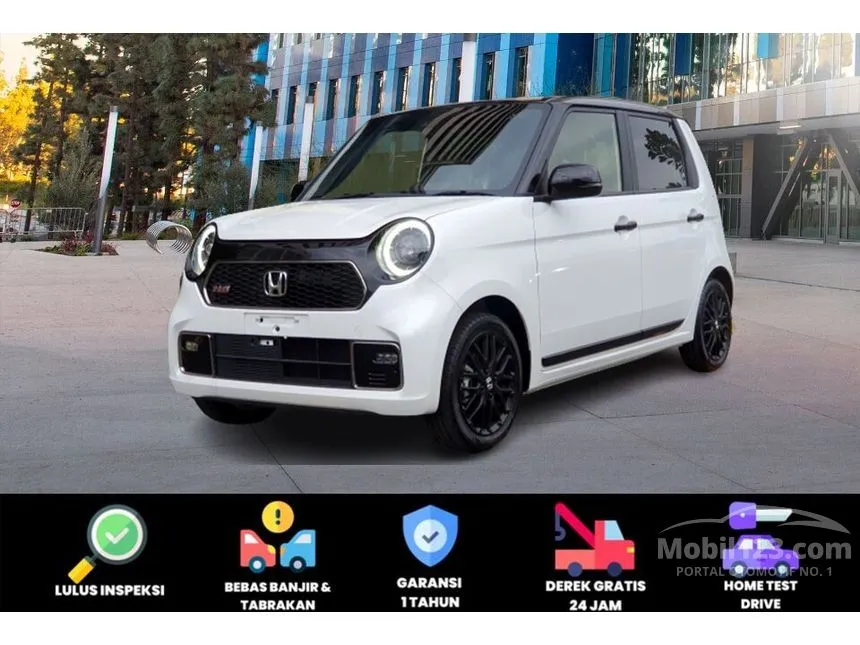 Jual Mobil Honda N-One 2022 RS 0.7 di DKI Jakarta Automatic Hatchback Putih Rp 720.000.000 ...