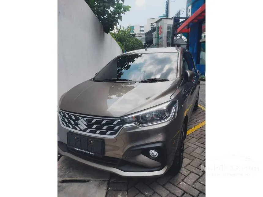 Jual Mobil Suzuki Ertiga 2022 GX Hybrid 1.5 di Jawa Timur Manual MPV ...