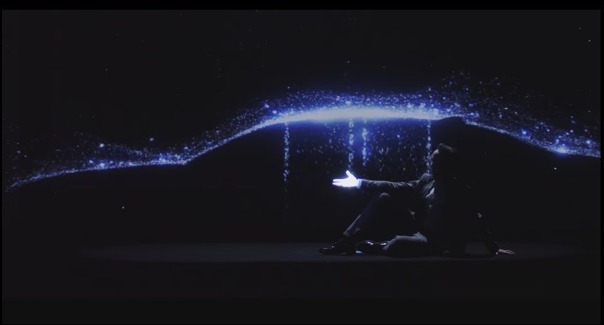 Science Meets Art - Watch This Impressive Holographic Ballet Dance ...