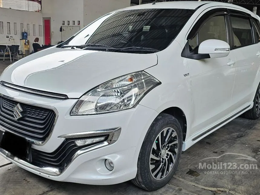 Jual Mobil Suzuki Ertiga 2016 Dreza 1.4 di DKI Jakarta Automatic MPV ...