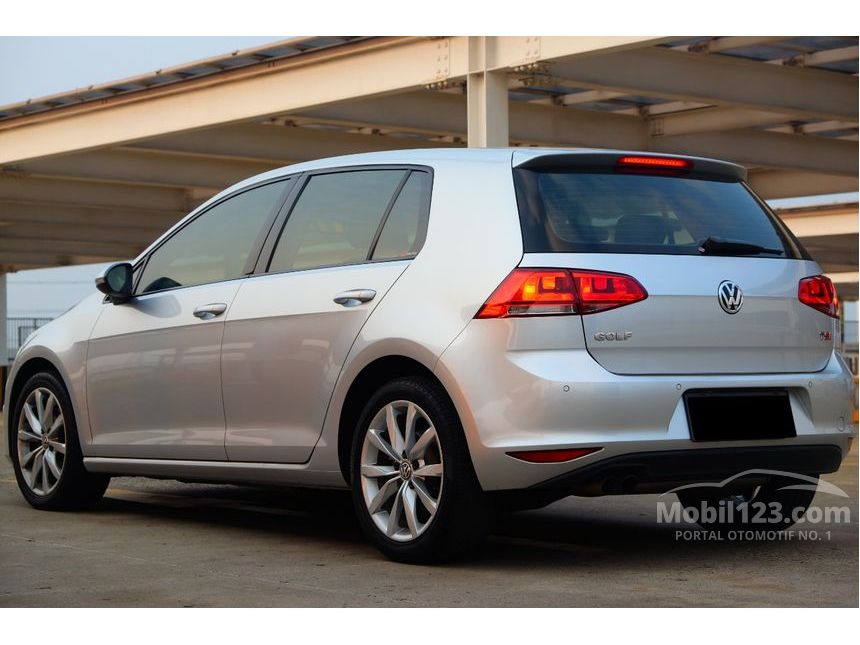 Jual Mobil Volkswagen Golf 2014 TSI 1.4 di DKI Jakarta Automatic ...