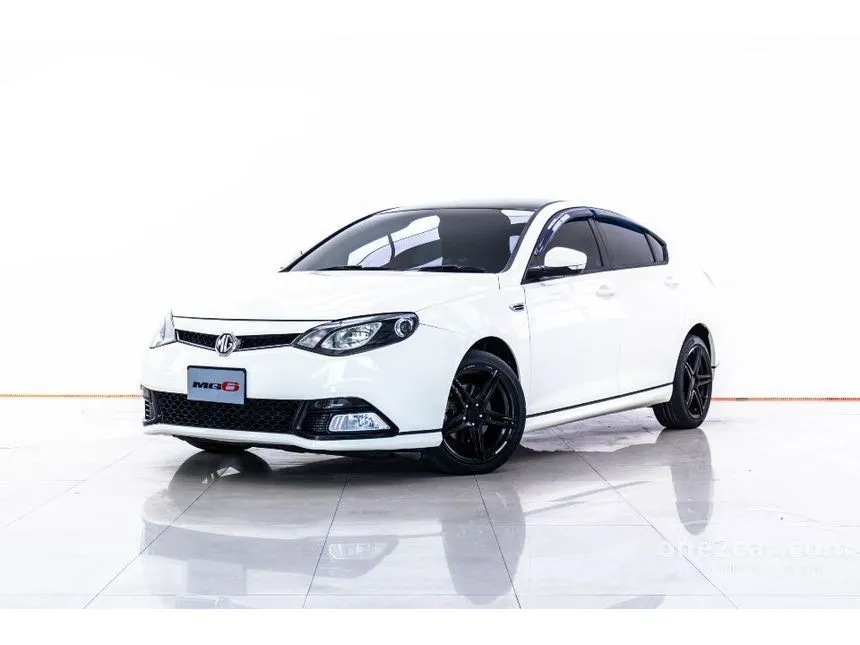 2015 MG MG6 1.8 (ปี 14-17) D Sedan for sale on One2car