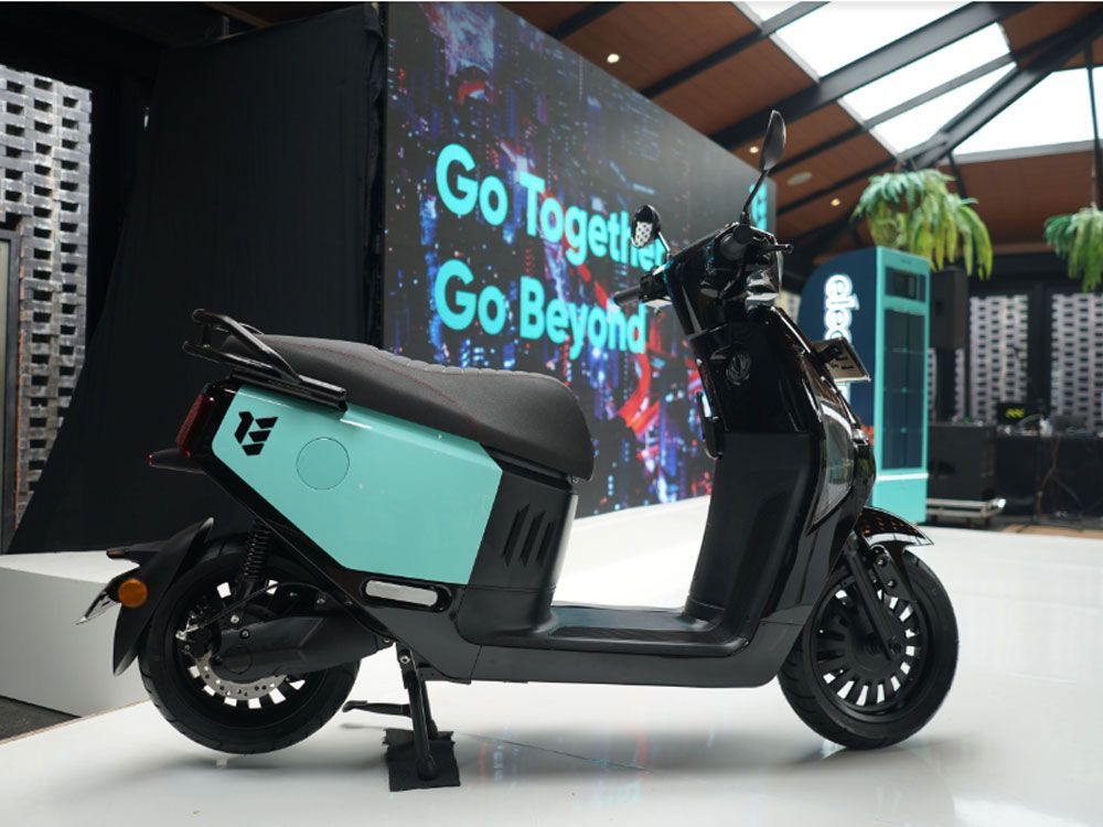 Mengenal Electrum H5, Motor Listrik yang hingga Kini Hanya Dipakai Ojek ...