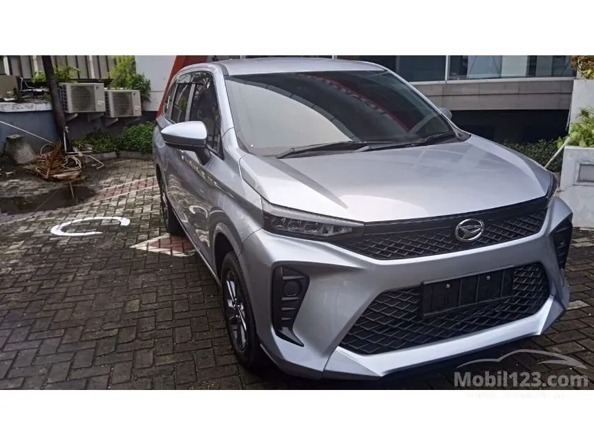 Jual Mobil Daihatsu Xenia 2022 X 1.3 di DKI Jakarta Automatic MPV Silver Rp 239.300.000 ...