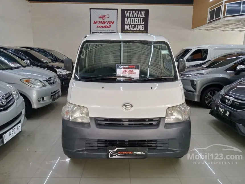 Jual Mobil Daihatsu Gran Max 2014 STD 1.3 di Jawa Timur Manual Van Putih Rp 80.000.000 ...