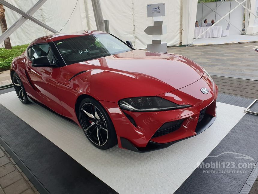 Jual Mobil Toyota Supra 2020 GR 3.0 di DKI Jakarta Automatic Coupe ...
