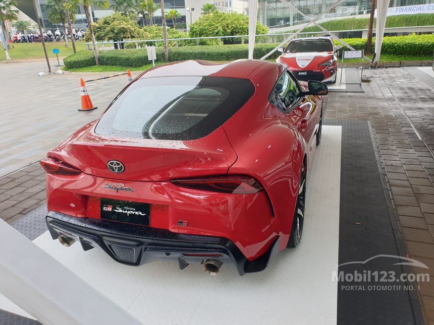 Jual Mobil Toyota Supra 2020 GR 3.0 di DKI Jakarta Automatic Coupe ...