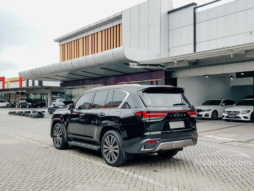 Jual Mobil Lexus LX600 2022 VIP 3.4 di DKI Jakarta Automatic Wagon Hitam Rp 4.875.000.000 ...