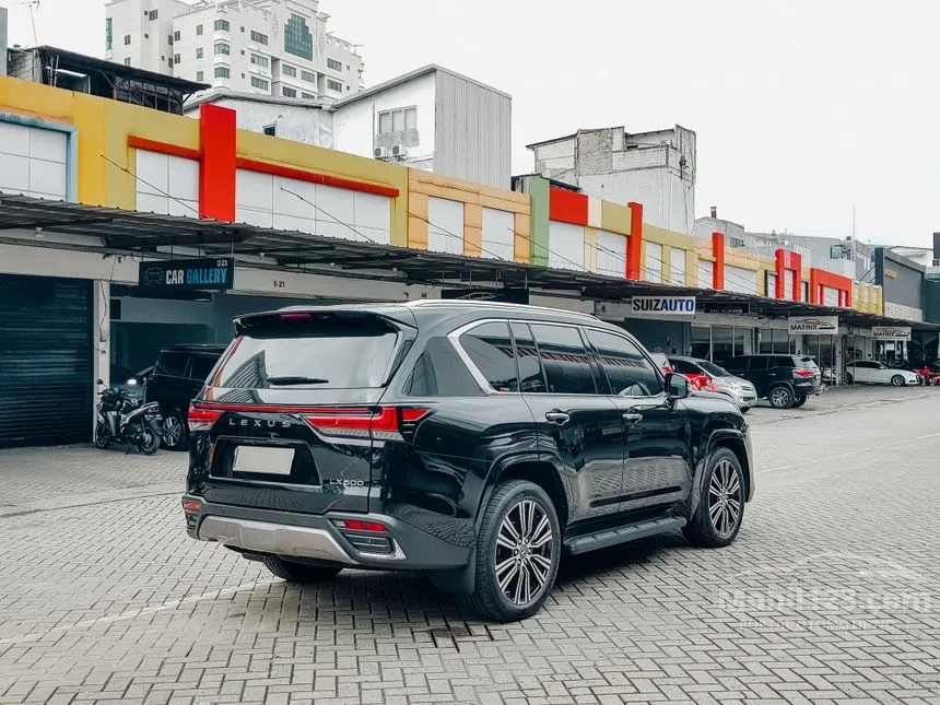 Jual Mobil Lexus LX600 2022 VIP 3.4 di DKI Jakarta Automatic Wagon ...