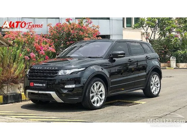 Jual Land Rover Range Rover Evoque Bekas di Indonesia Harga Murah ...